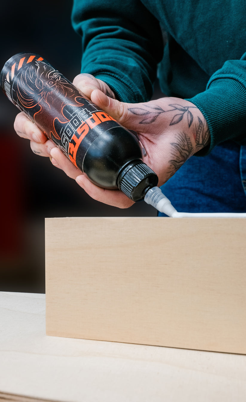 Rooster Booster D3 Leim | Rooster Booster D3 Leim